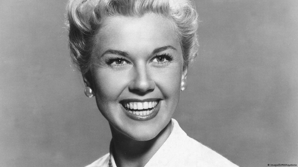 Doris Day's most iconic roles – DW – 04/03/2017