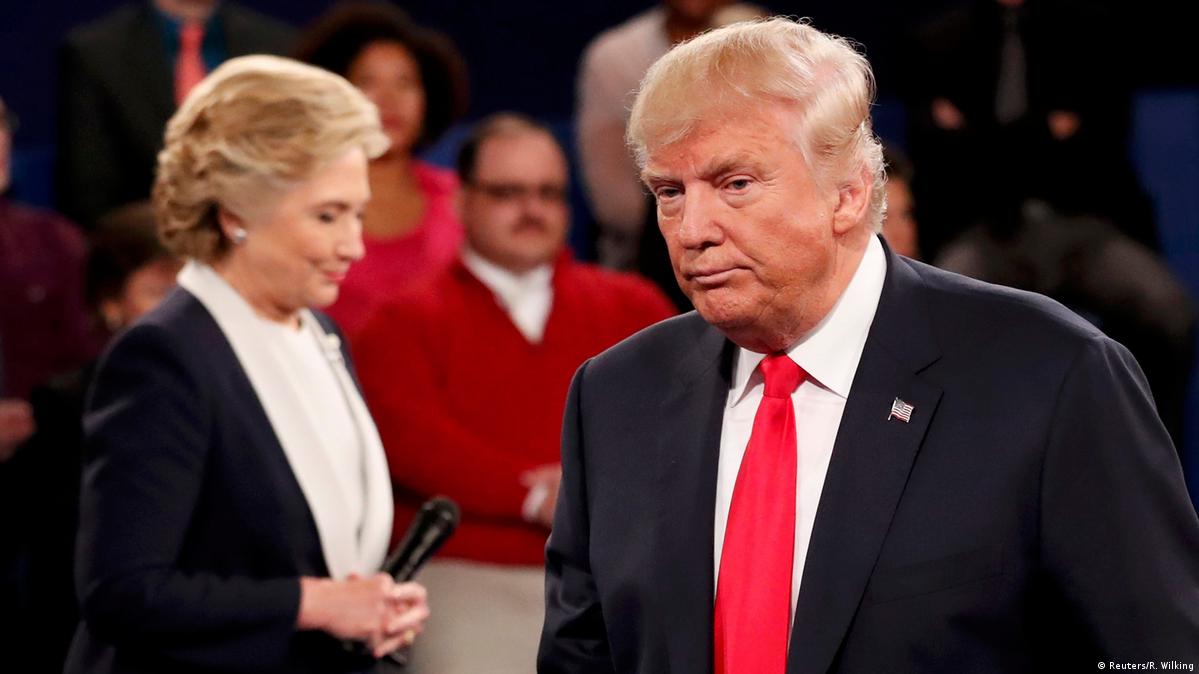 Analysis: Atlanticism absent in Trump v. Clinton, round two