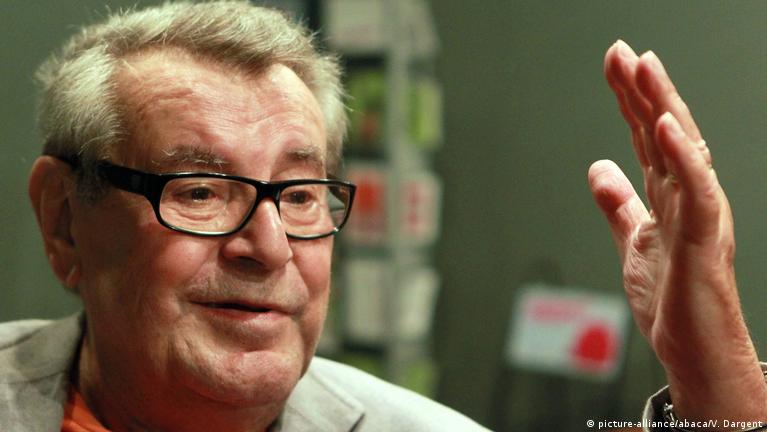 Oscar-winning director Milos Forman dies at 86 – DW – 04/14/2018