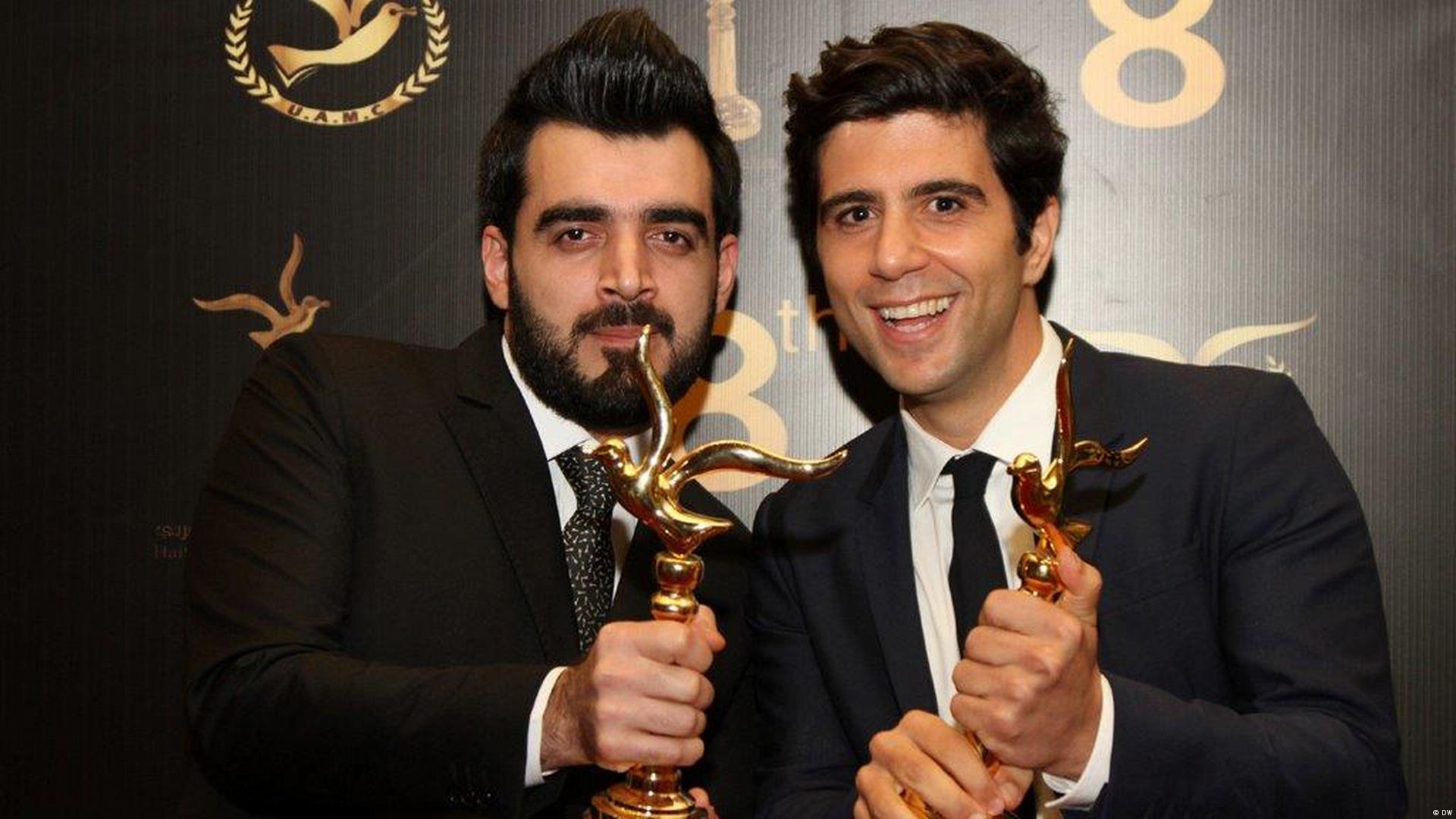 Preise für Shababtalk und Al-Basheer Show