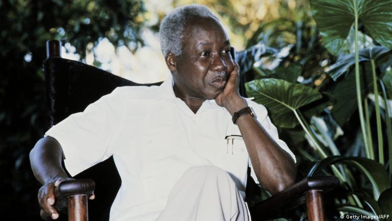 Tanzanians remember their country's founder – DW – 10/14/2017