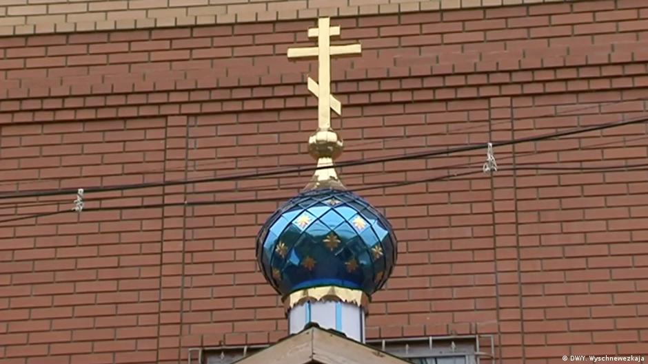 Ukraine wants spiritual split from Russia