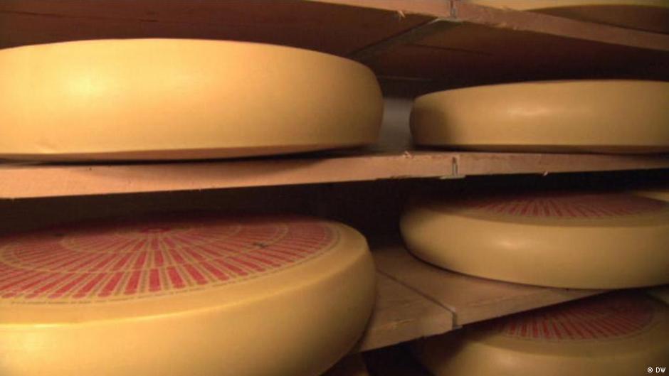 Emmental cheese