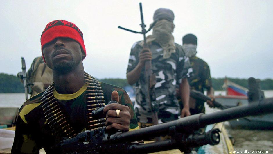Nigeria's Niger Delta threatened by renewed violence