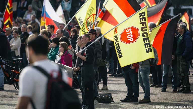 What is PEGIDA? – DW – 06/06/2017