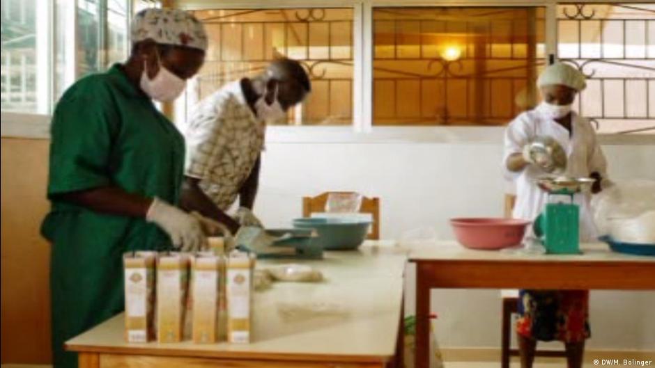 New Rice for Ivory Coast – DW – 09/13/2016