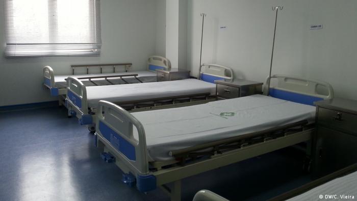 Governo angolano investe 203 milhões de euros em seis infraestruturas ...