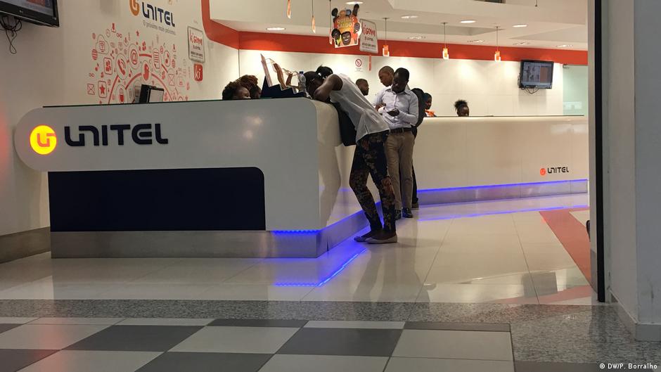 Governo de Angola privatiza 15% do capital social da UNITEL