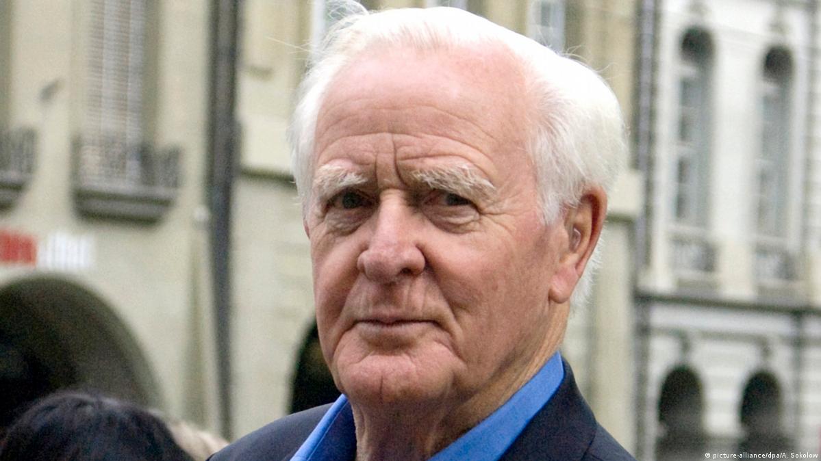 British spy writer John le Carré turns 85 – DW – 10/19/2016