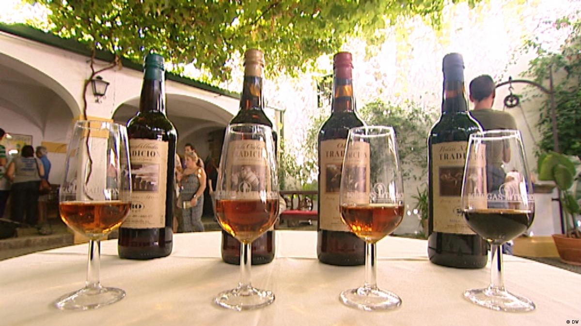 Sherry from Spain