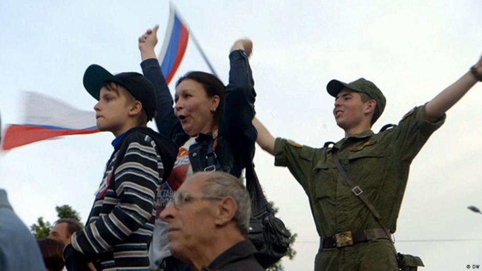 Ukraine: Crimean Tatars under pressure – DW – 07/06/2017