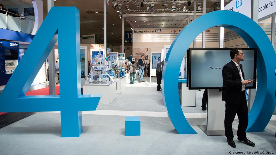 Automation still needs human touch – DW – 02/10/2017