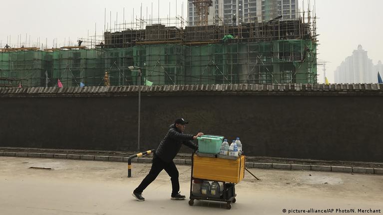 Public support for convicted Chinese killer