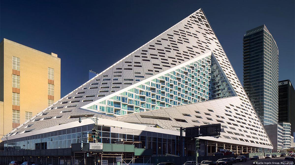 Exceptional skyscrapers: the International Highrise Awards – DW – 11/03 ...