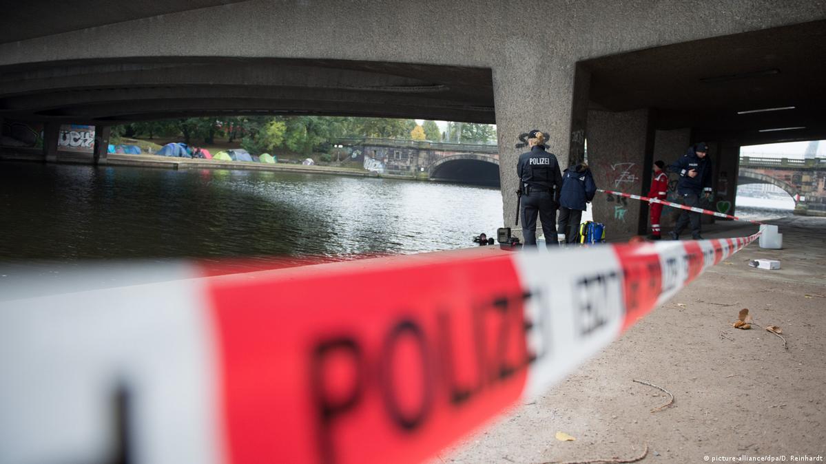Germany probes 'IS' attack claim