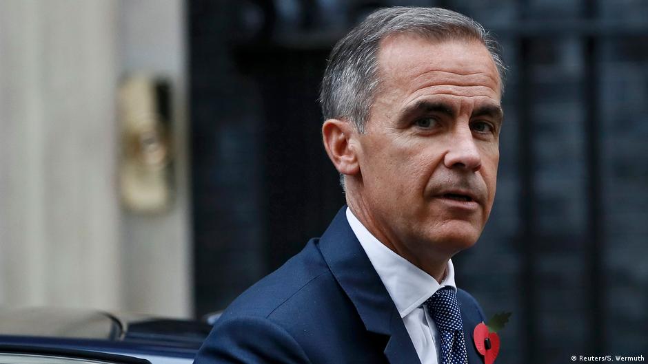 Bank of England governor to stay on extra year – DW – 10/31/2016