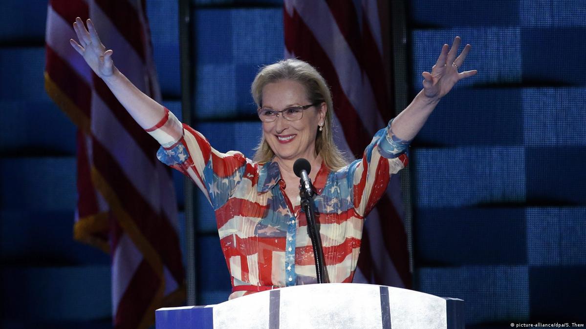 Celebrities struggle to change minds on Trump