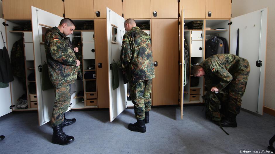 Bundeswehr draws fire over new reality show