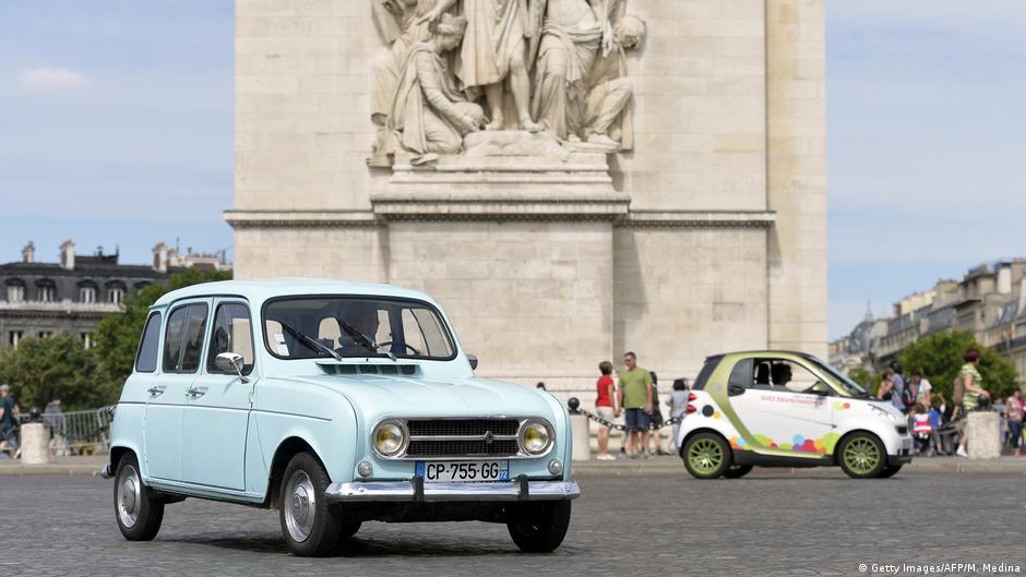 Vintage: Renault 4 – DW – 01/03/2018