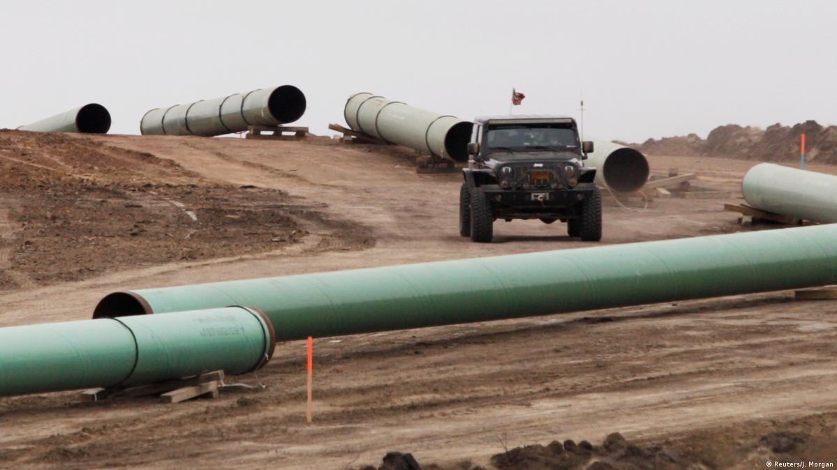 Dakota pipeline final stage authorized – DW – 02/08/2017