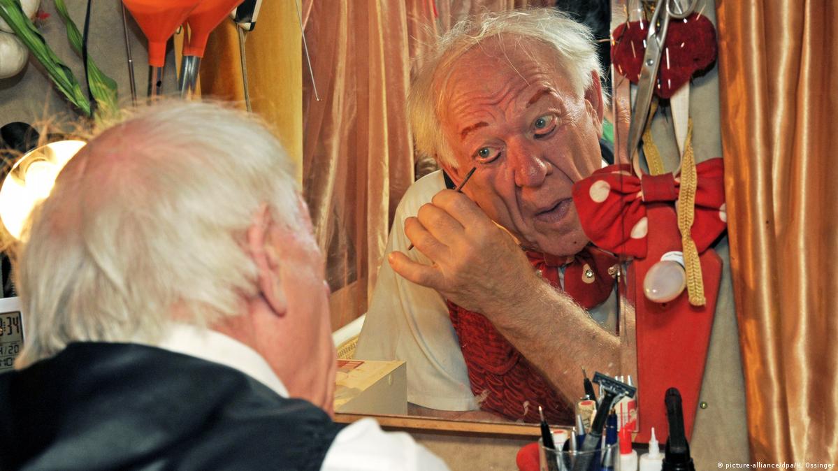 Farewell to Russian clown legend Popov – DW – 11/03/2016