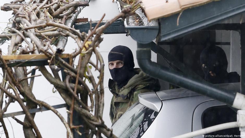 Separatist Basque ETA head captured in France – DW – 11/05/2016