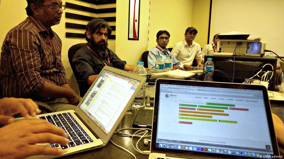 DW Akademie and GIZ cooperate to boost transparency