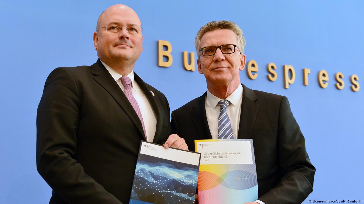 German cabinet approves cyber security strategy