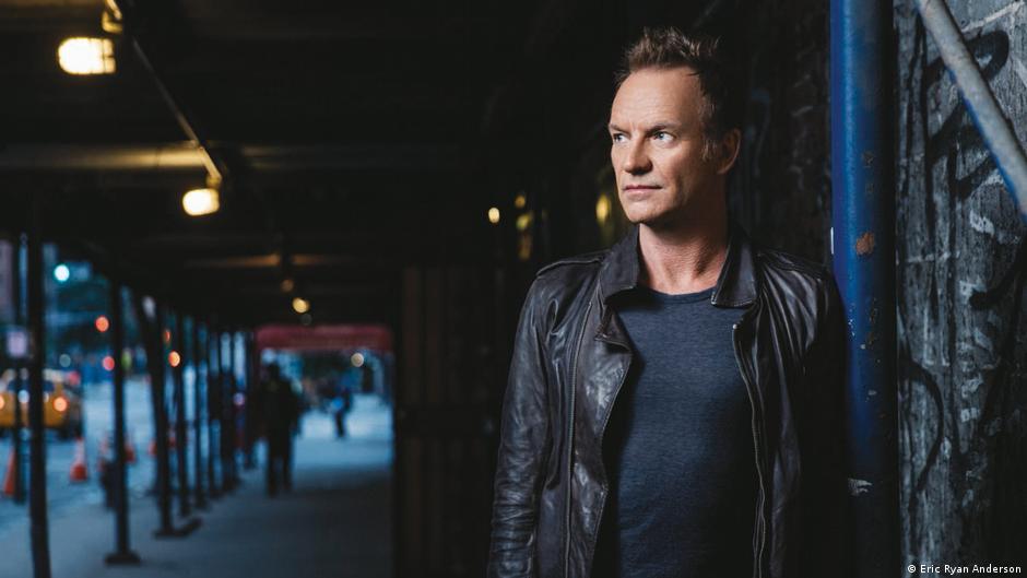 New voice, familiar sound: Sting surprises with '57th & 9th' – DW – 11 ...