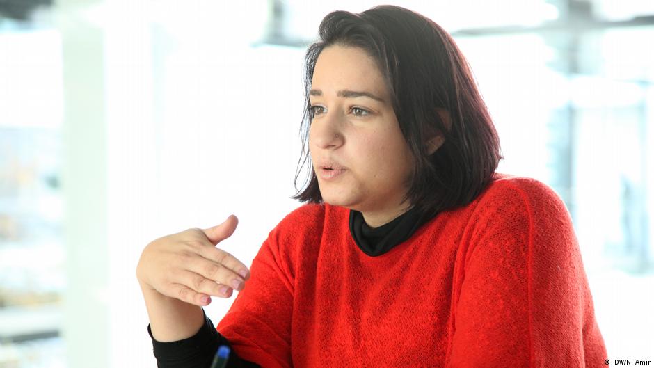 A Syrian journalist in Germany