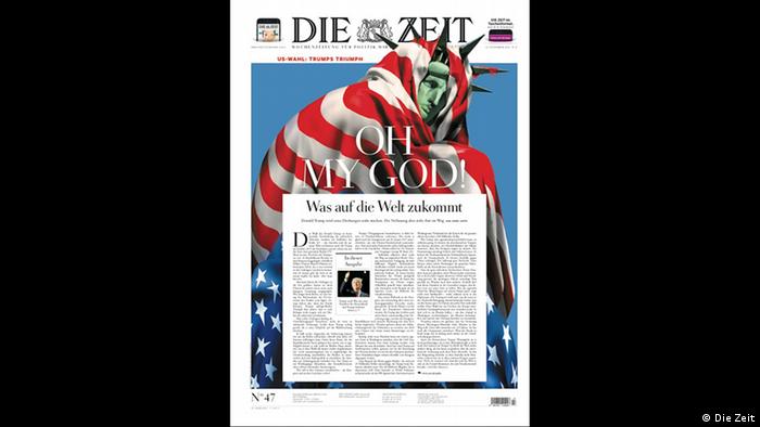 Furor en redes: vidente ciega predijo caos en gobierno de Trump ...