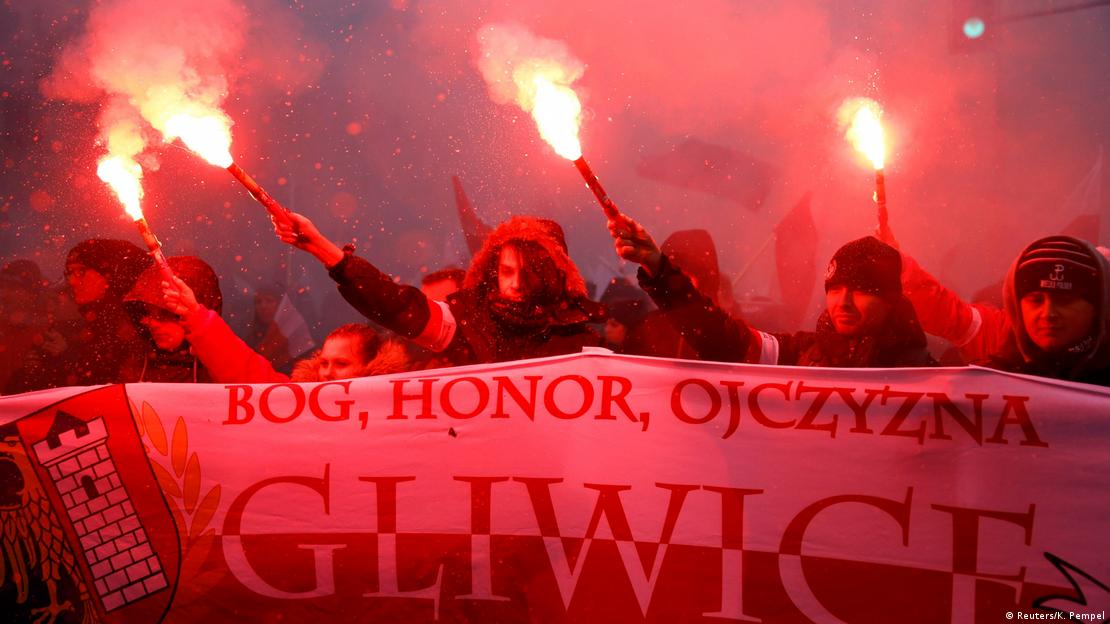 Nazi Poland Dear Colleague!” Oettinger Replies To Polish “Nazi”