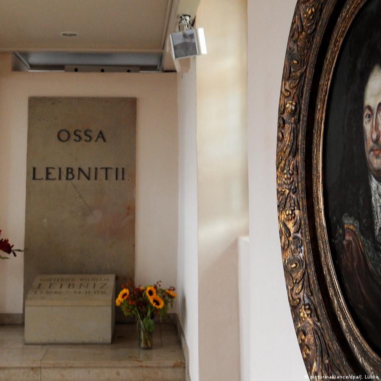 Gottfried Wilhelm Von Leibniz Invention