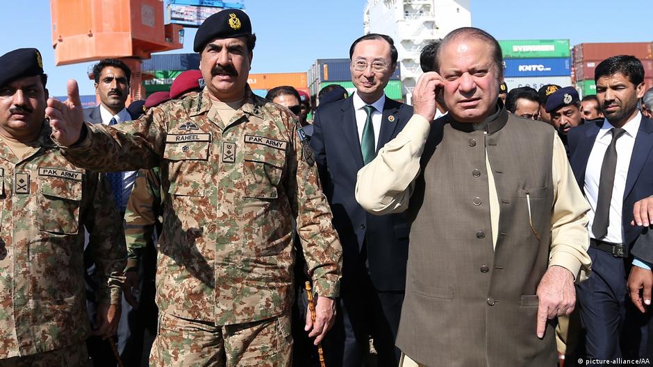 Pakistan - China's client state? – DW – 11/14/2016