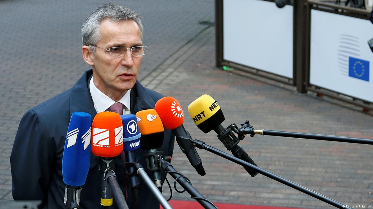 NATO expects Trump commitment