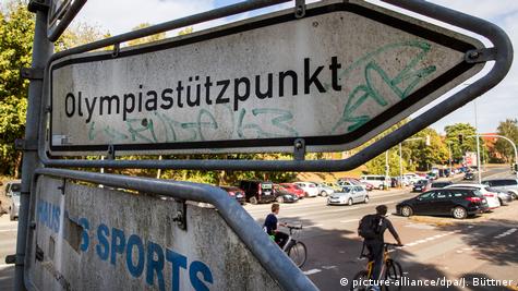 'We want to optimize the German sports system'