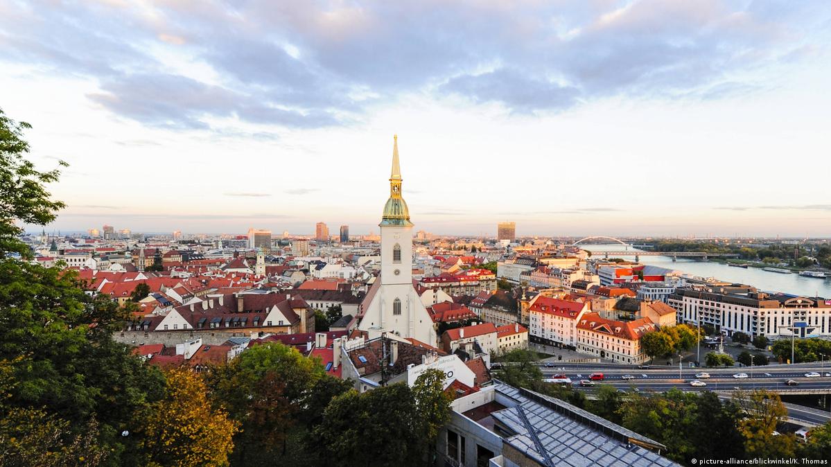 The sound of Slovakia, brought to you by the German taxman