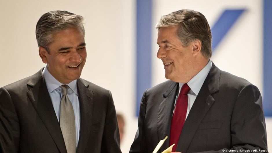 Deutsche Bank will Millionen-Boni zurück – DW – 17.11.2016