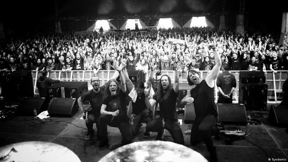 Syndemic - German Death-Metal – DW – 11/21/2016