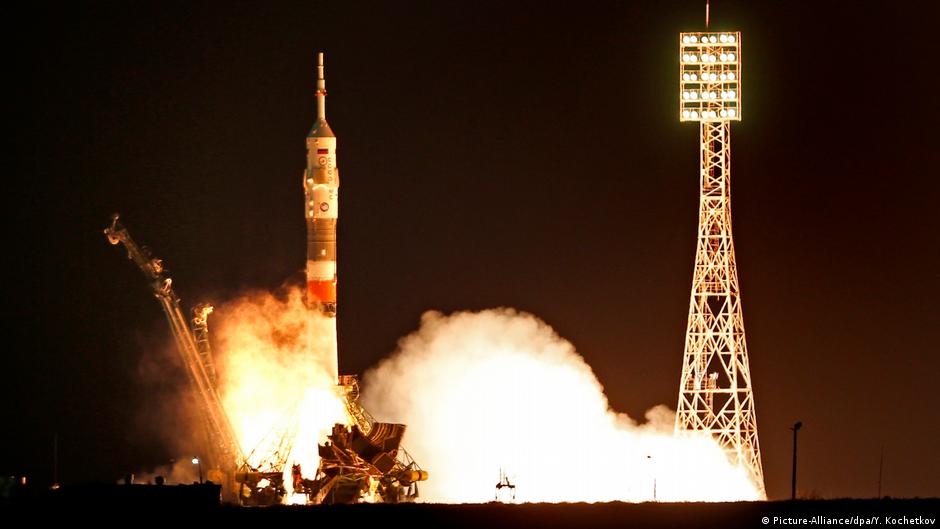 Spectrum: Let's go there – DW – 09/09/2016