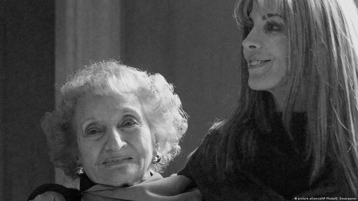 Journalist, activist, humanitarian: Ruth Gruber dies at 105 – DW – 11 ...