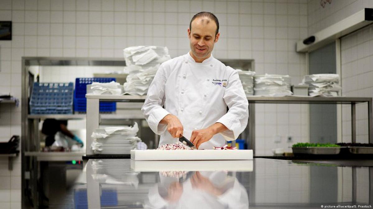 Gault & Millau: Germany's Chef of the Year – DW – 11/21/2016