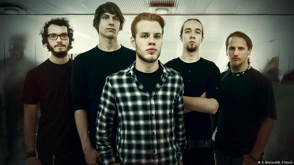 Syndemic - German Death-Metal – DW – 11/18/2016