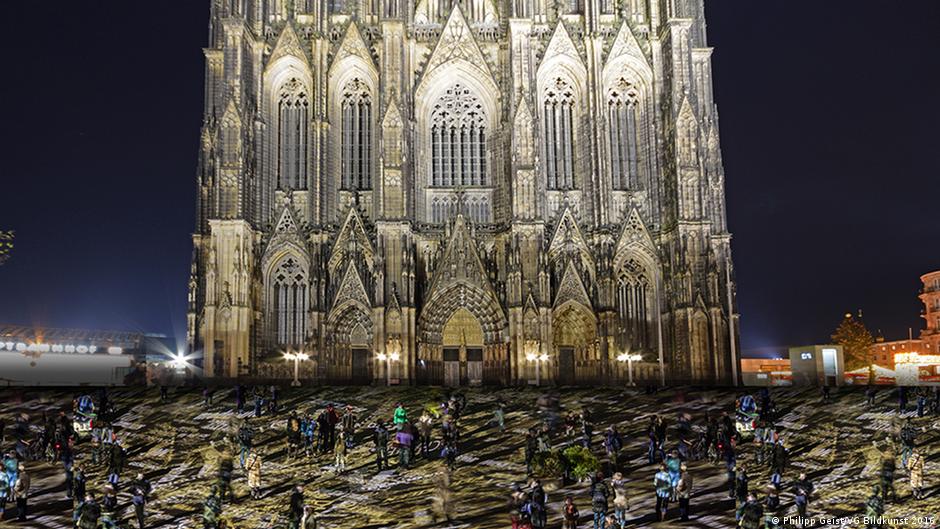 Spectacular project for New Year's Eve in Cologne – DW – 11/21/2016
