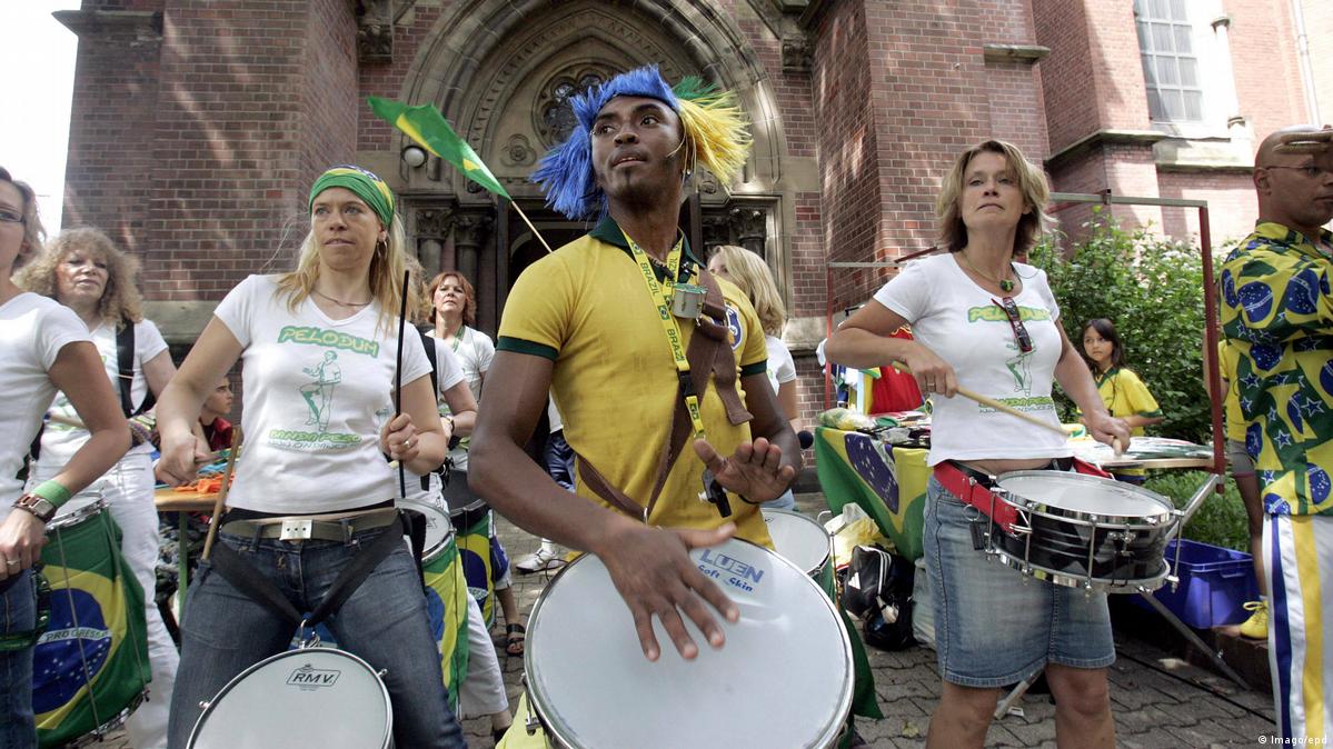 O que é ser brasileiro de verdade? – DW – 28/06/2017