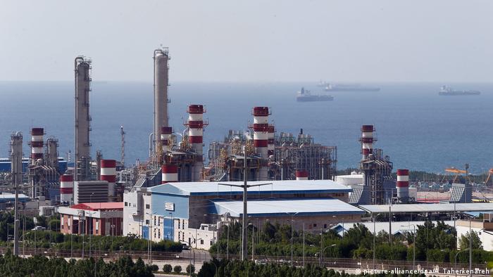 Iran begins exporting excess heavy water to comply with nuclear deal ...