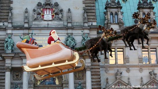 10 words that reveal Germany's Christmas culture – DW – 11/29/2017