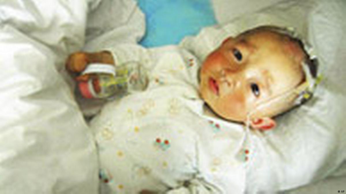Two arrested in China over the dumping of babies' bodies – DW – 03/31/2010