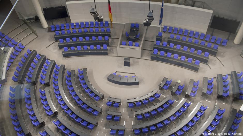 German cabinet proposes 24 September election date – DW – 01/18/2017