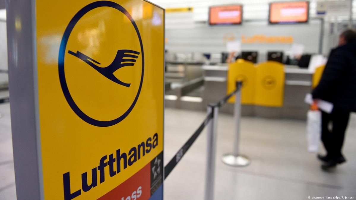 Lufthansa pilots' union announces new strikes